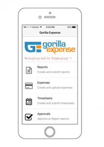 The Newer and Cooler Mobile App for Expense Reporting