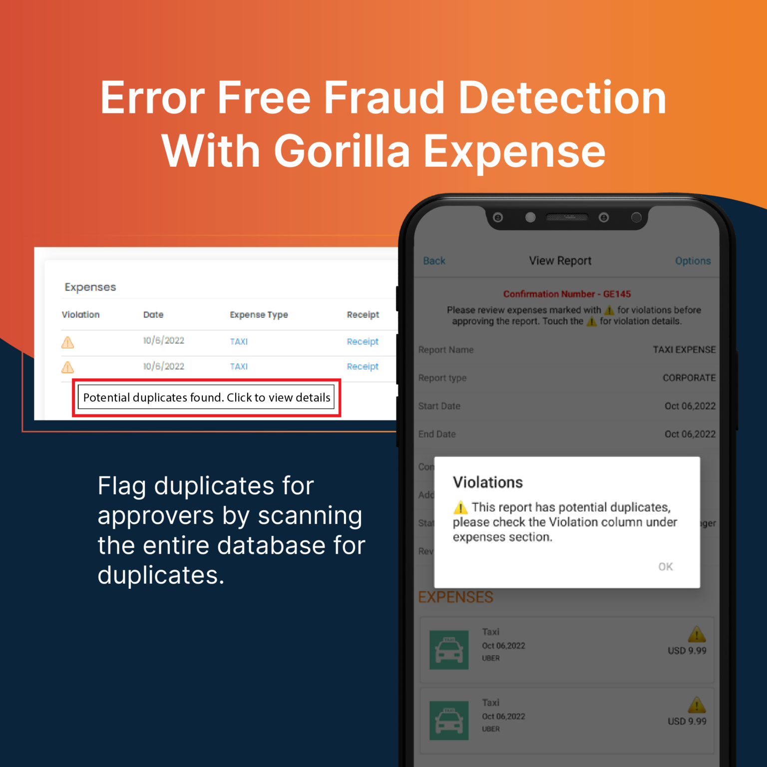 fraud detection Archives | Official Blog of Gorilla Expense