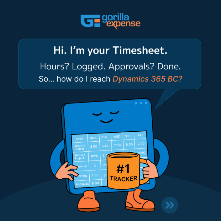 From Logged Hours to Live POs: Exporting Timesheets into Dynamics 365 ...